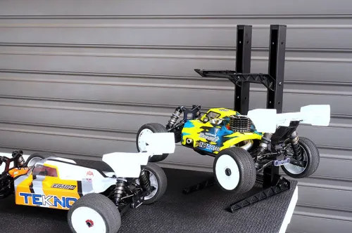 Koswork 2 Layer RC Car Display Rack 47cm | KOS50741