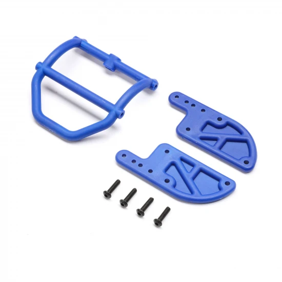 Losi LOS-1810 - Wheelie Bump - Blue: LMT 2.0 | Losi LMT 2.0 Spares ...