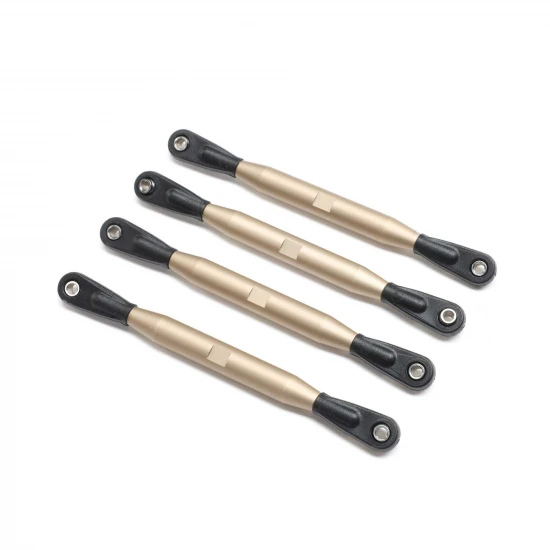 Losi LOS-2312 - Variable Diameter Lower 4-Link Bar Set (4): Mini LMT ...