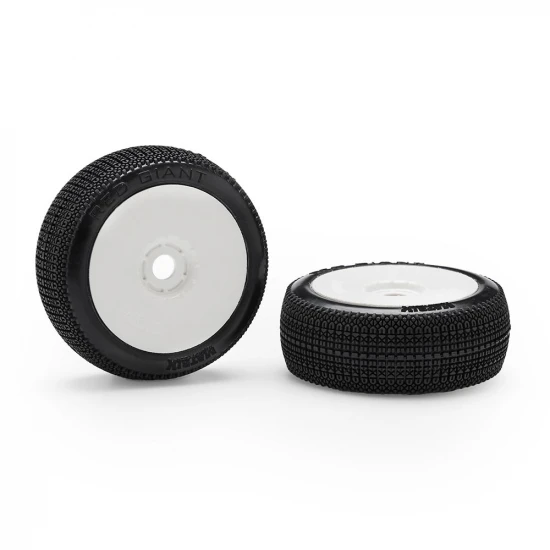 Matrix M.RDGS-GL - Matrix Red Giant Soft 1:8 Buggy Pre-glued White ...