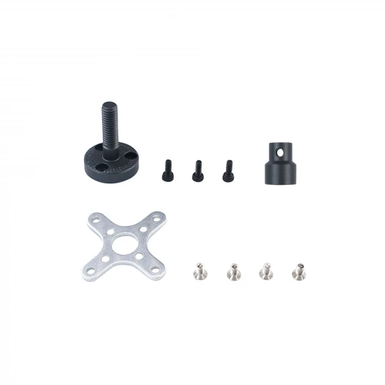 Multiplex MPX1-02514 - Multiplex Motor shaft, mount and nut Partenavia ...