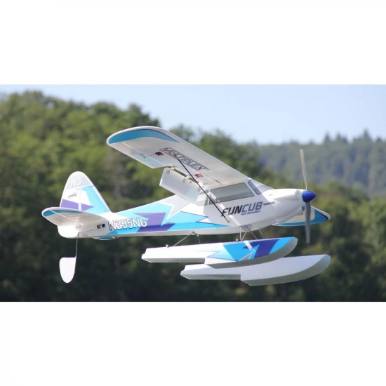 Multiplex FunCub NG Kit Blue – MPX1-03037