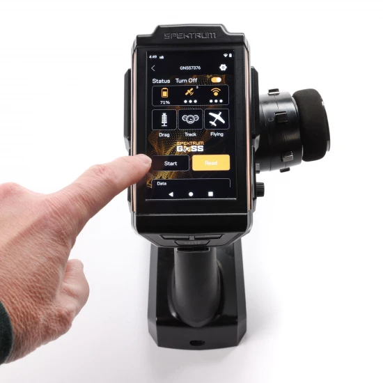 Spektrum GNSS GPS Speed Meter & Data Logger | SPMXGPS100