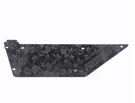 Phase 1 RC DR8 Body Panels with Roof Skid (P1RC-RE005)