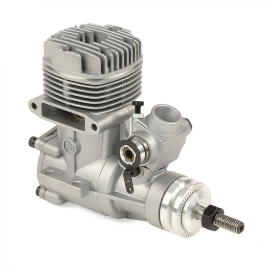 SC SCEA046754 - SC SC46A-S 2-Stroke Glow R/C Aero Engine (Rear Needle ...