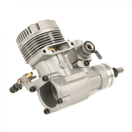 SC SC46A-S 2-Stroke Glow Aero Engine (Rear Needle)