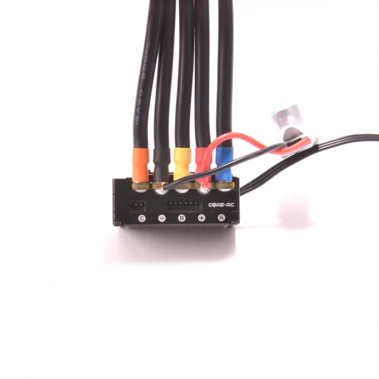 Core RC Pace 100R 1S Brushless ESC (SCH-CR885)