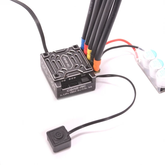 Core RC Pace 100R 1S Brushless ESC (SCH-CR885)