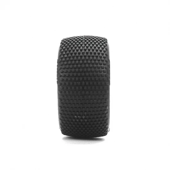 Hot Race HR003-0061 - Hot Race 1:10 Tyres Bangkok Rear - (2) | Hot Race ...