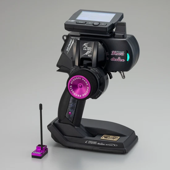 KO Propo KO10777 - KO Propo Atsushi Hara Limited Edition DEVICE 2024 Transmitter | Remote ...
