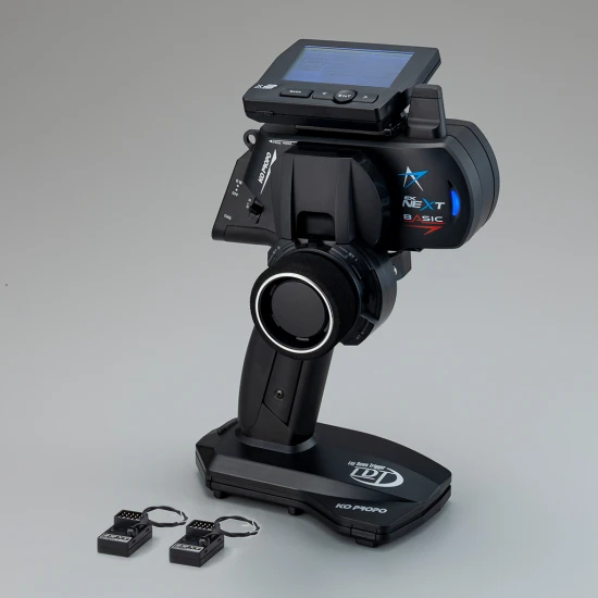 KO Propo KO10785 - KO EX-NEXT LDT BASIC w/KR-242XT Double Receiver | KO ...