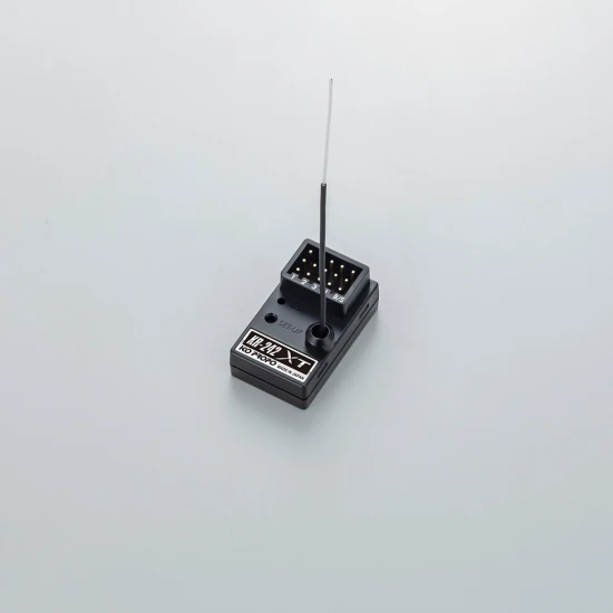 KO Propo KO21021 - KO KR-242XT 2.4GHz Short Antenna Receiver | KO Propo ...