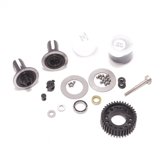 Schumacher 2WD V4 Ball Diff Complete | SCH-U8595