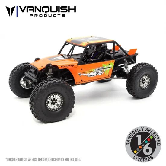 Vanquish H10 Optic Kit – VPS09027