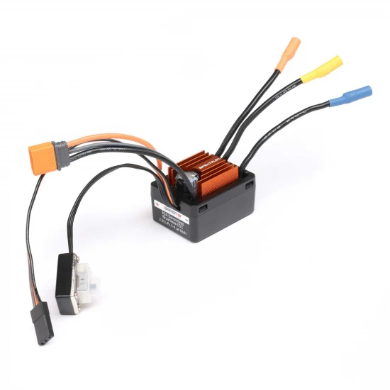 Spektrum SPMXSEMC25 - Firma Brushless Motor / ESC / Receiver Combo ...