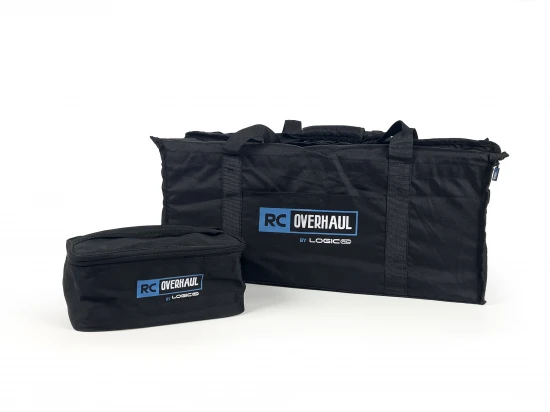 RC Overhaul T-RCO-TL020 - RC Overhaul Hauler And Charger/Tool Bag Combo ...