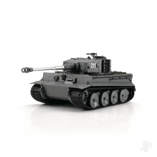 Torro 1:30 Tiger 1 vs T-34 IR Battle Tanks | WoT