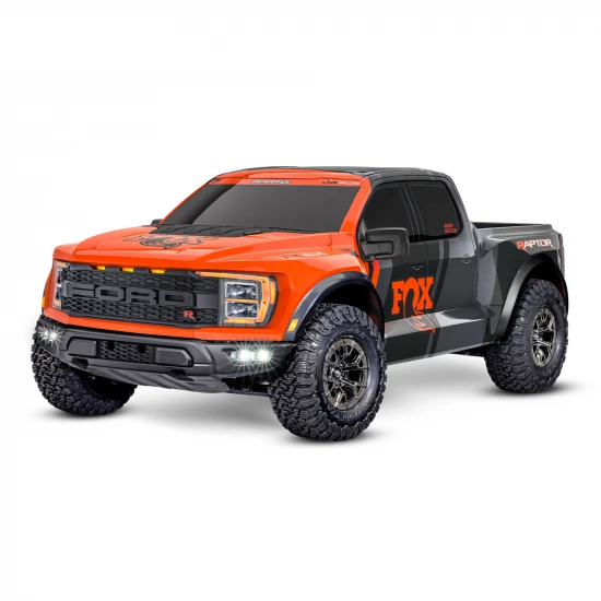 Traxxas Ford Raptor R Ultimate 1/10 RTD | TRX101177-4