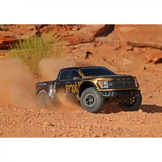 Traxxas Ford Raptor R Ultimate 1/10 RTD | TRX101177-4
