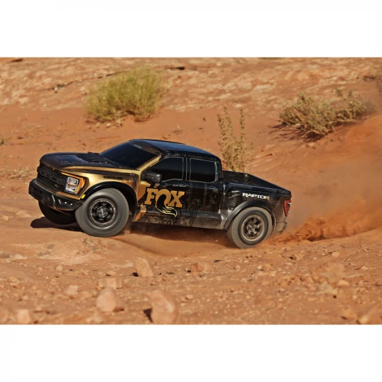 Traxxas Ford Raptor R Ultimate 1/10 RTD | TRX101177-4