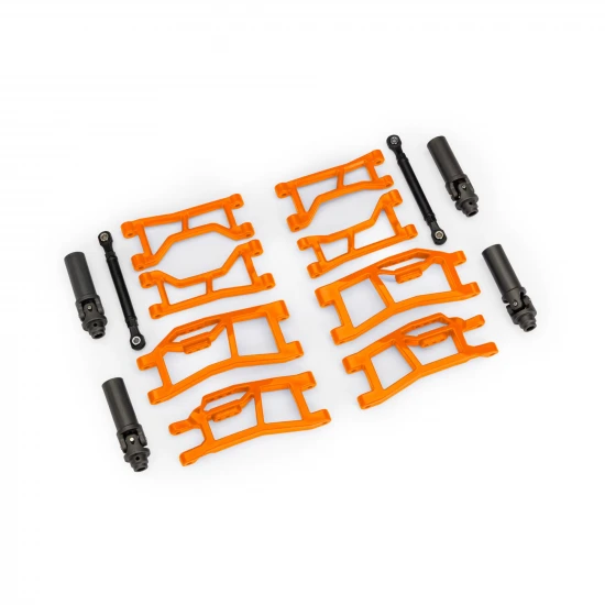 Traxxas Mini Maxx WideMaxx Suspension Kit - Orange