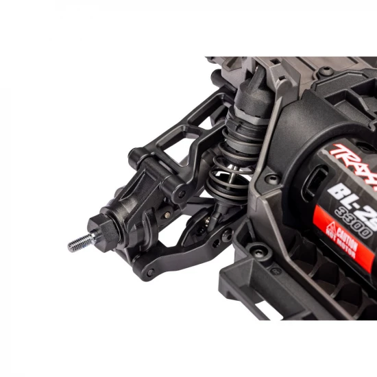 Traxxas Mini Slash BL-2S 4X4 RTR Green | TRX108164-1