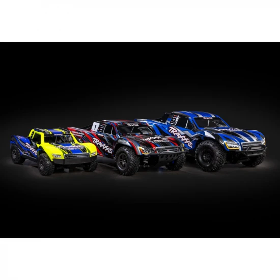Traxxas Mini Slash BL-2S 4X4 RTR Green | TRX108164-1