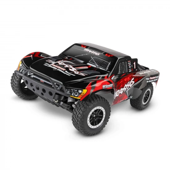 Traxxas Slash Extreme HD VXL 2WD RTR | TRX58376-74