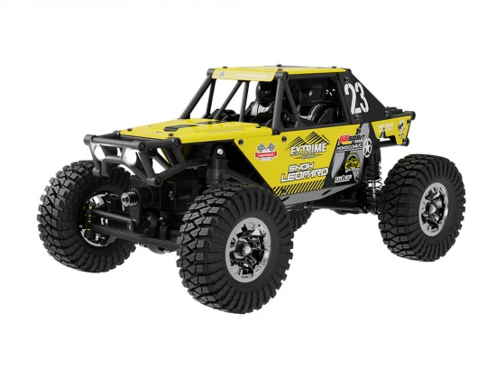 UDI CML UCX2405Y - UDI CML Udi RC Ucx24 Snow Leopard 1/24 Crawler RTR ...