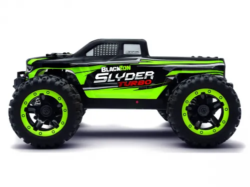 BlackZon Slyder Turbo MT Brushless 4WD Truck | VG-54020MT