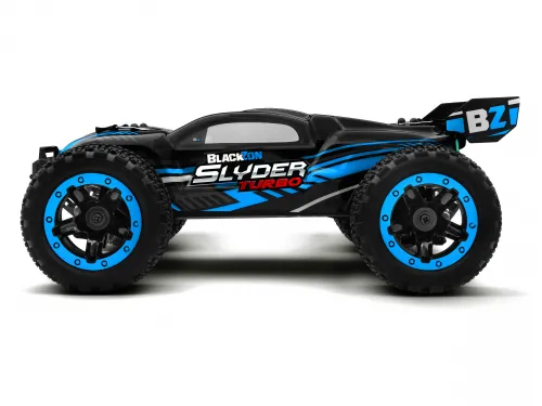 BlackZon Slyder Turbo ST Brushless 4WD Truck | VG-54020ST