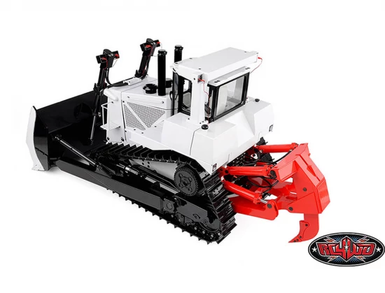 CML Racing VV-JD00072 - CML Racing RC4WD 1:14 Scale Dxr2 Hydraulic ...