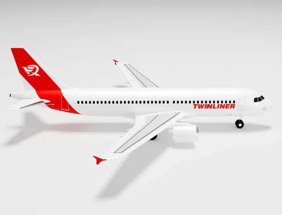 XFly Twinliner 40mm EDF Jet ARTF – XF118PR