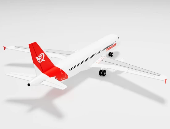 XFly Twinliner 40mm EDF Jet ARTF – XF118PR