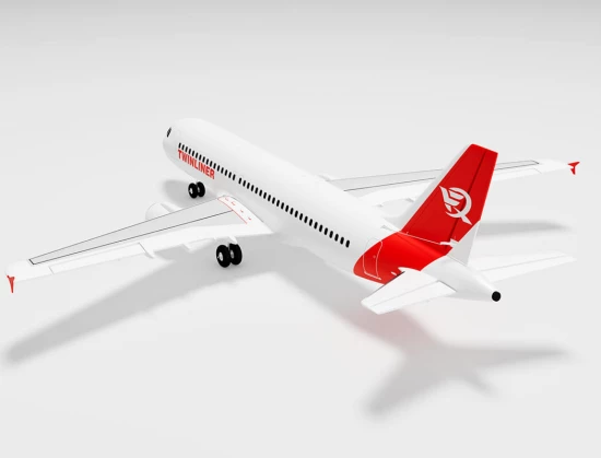 XFly Twinliner 40mm EDF Jet ARTF – XF118PR