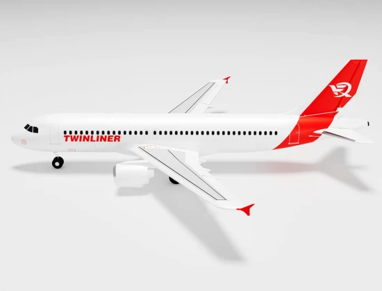 XFly Twinliner 40mm EDF Jet ARTF – XF118PR