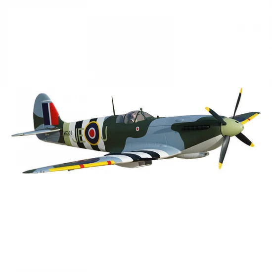 XFly Supermarine Spitfire Mk IX 1200mm - Green | Remote Controlled ...