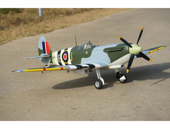 XFly Spitfire Mk IX Green 1200mm – XF123P-G
