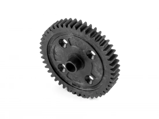 XRay XR354946-G - XRay Composite Center Diff Spur Gear With Moulded-In ...