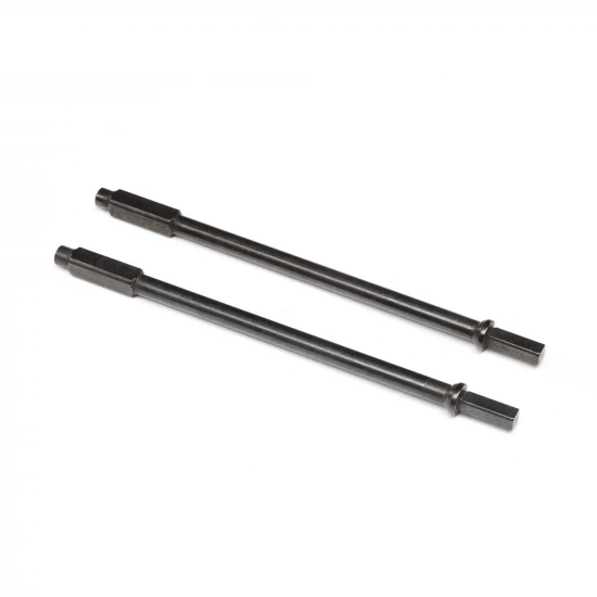 Axial AXI-2227 - Straight Axle Set - AF16P: AXP8 | Other Axial Spares ...